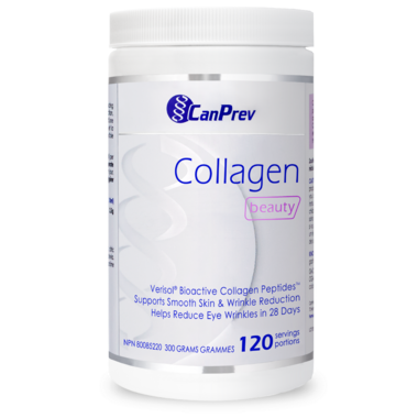 CanPrev Collagen Beauty Powder 30g – HealthBuzz.ca